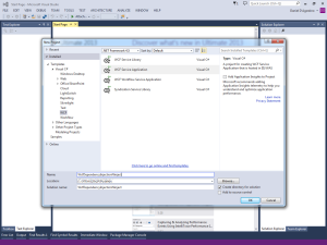 Dependency Injection in WCF Services with Ninject - Gigi Labs