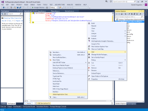 Dependency Injection in WCF Services with Ninject - Gigi Labs