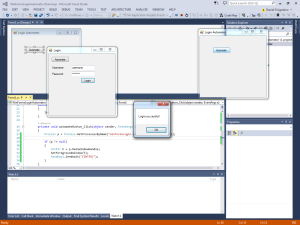 Automating a WinForms login form using SendKeys - Gigi Labs