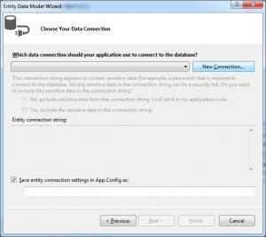 Setting Connection Strings at Runtime with Entity Framework 5.0 ...