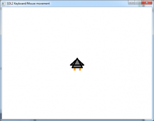 Handling Keyboard and Mouse Events in SDL2 - Gigi Labs