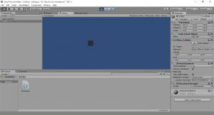 Unity3D: Moving an Object with Keyboard Input - Gigi Labs
