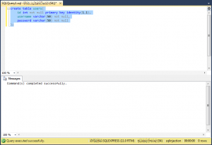 Bypassing a Login Form using SQL Injection - Gigi Labs