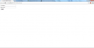 Bypassing a Login Form using SQL Injection - Gigi Labs