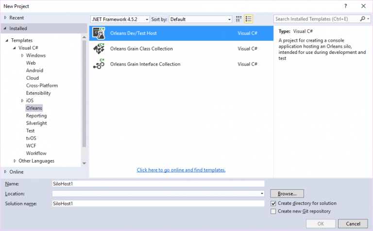 Getting Started with Microsoft Orleans - Gigi Labs