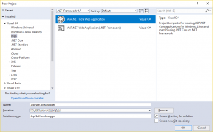 Adding Swagger to an ASP .NET Core 2 Web API - Gigi Labs