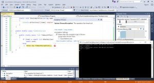 Patterns for Asynchronous Composite Tasks in C# - Gigi Labs
