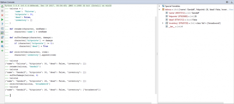 Object Oriented Programming in Python - Gigi Labs