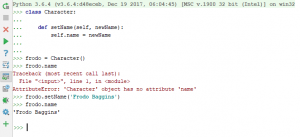 Object Oriented Programming in Python - Gigi Labs