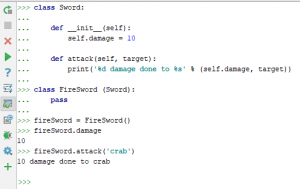 Object Oriented Programming in Python - Gigi Labs