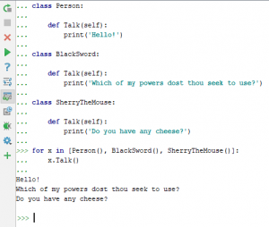 Object Oriented Programming in Python - Gigi Labs