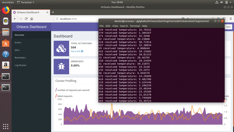 Getting Started with Microsoft Orleans 2.0 in .NET Core - Gigi Labs