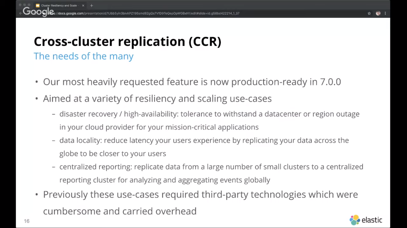 Elastic Stack 7.0 Launch Event Summary - Gigi Labs