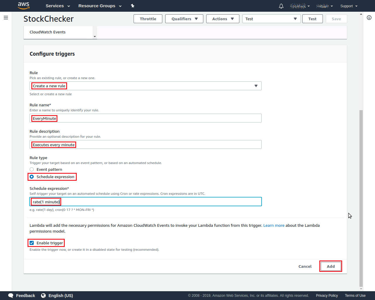 Retrieving Stock Prices Using Aws Lambda Gigi Labs