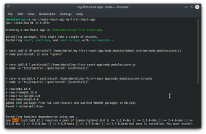 Getting Started with React - Gigi Labs