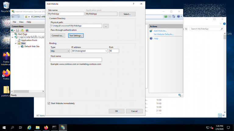 Managing ASP .NET Core Settings in Multiple Environments - Gigi Labs
