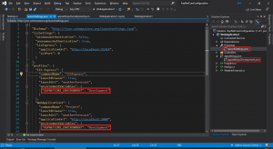 Managing ASP .NET Core Settings in Multiple Environments - Gigi Labs