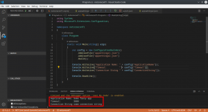 Managing ASP .NET Core Settings in Multiple Environments - Gigi Labs