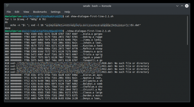 Analysing Binary Files using xxd - Gigi Labs