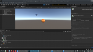 Simple Planetary Orbit Simulation with Unity3D - Gigi Labs