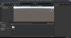 Getting Started with Unity3D on Linux - Gigi Labs