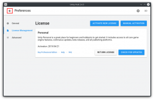 Getting Started with Unity3D on Linux - Gigi Labs