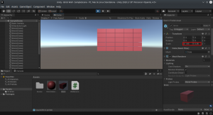 Simple Brick Wall with Unity3D - Gigi Labs