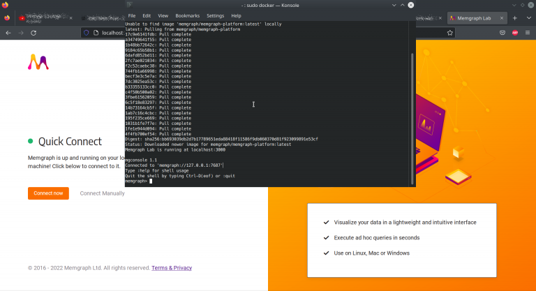 Using the Neo4j Bolt Driver for Python with Memgraph - Gigi Labs