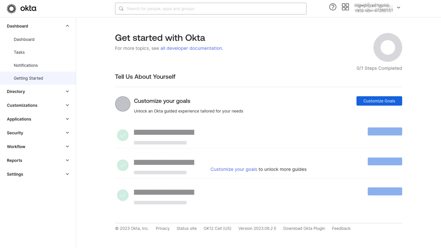 Getting Started with Cartography for Okta - Gigi Labs