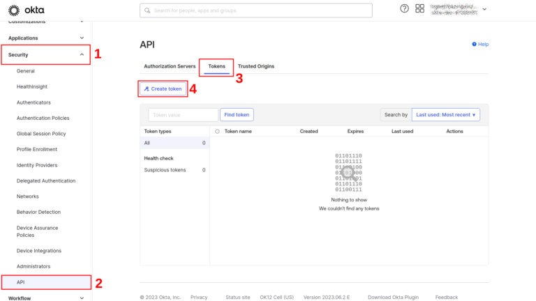 Getting Started with Cartography for Okta - Gigi Labs