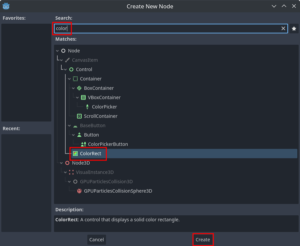 Keyboard Movement in Godot - Gigi Labs