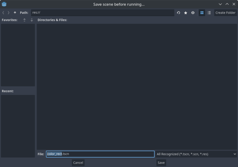 Keyboard Movement in Godot - Gigi Labs