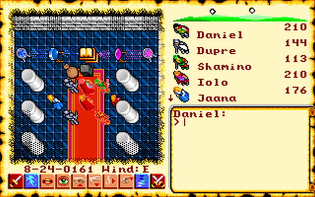 Dino's Ultima 6 Guide - Reviews