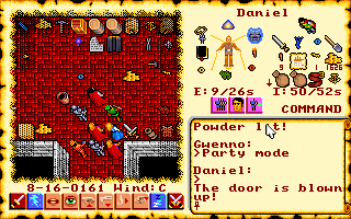 Dino's Ultima 6 Guide - Items